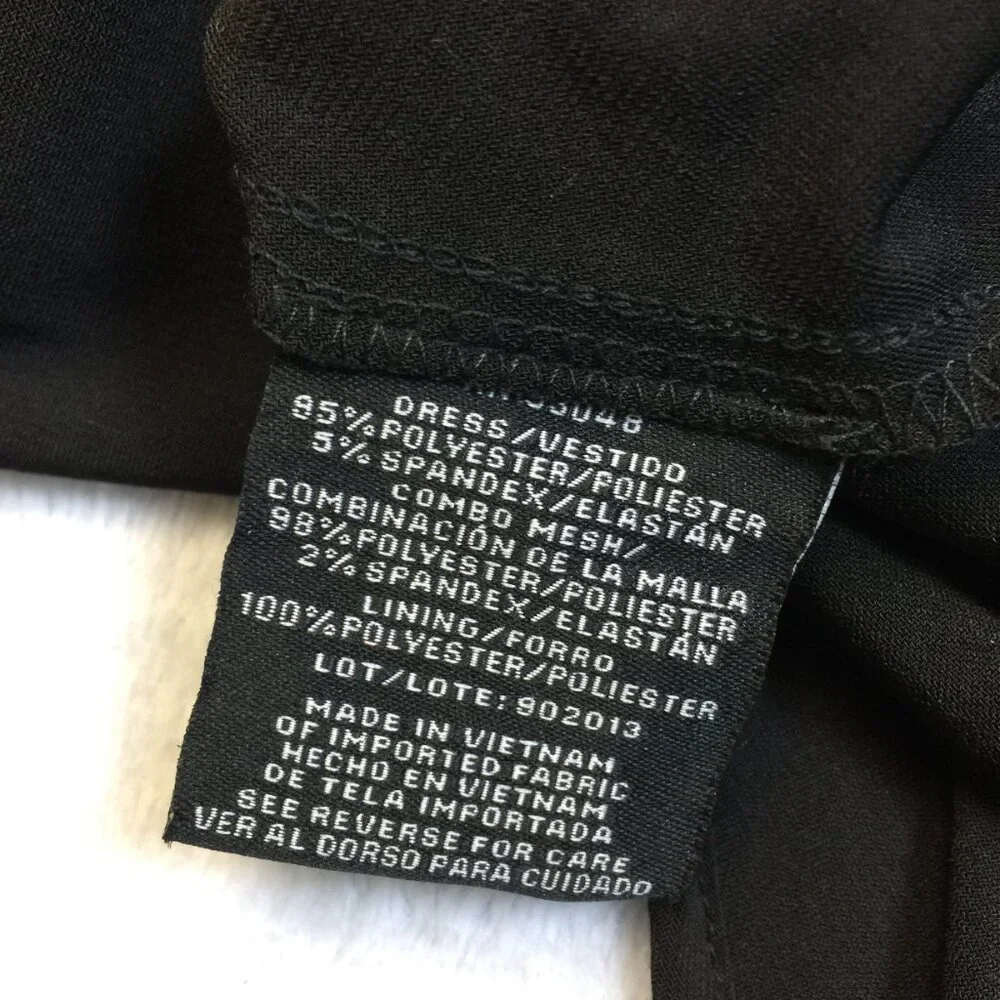 Morgan & Co. | Dresses | New Morgan And Co Maxi Dress Size 78 Womans ...